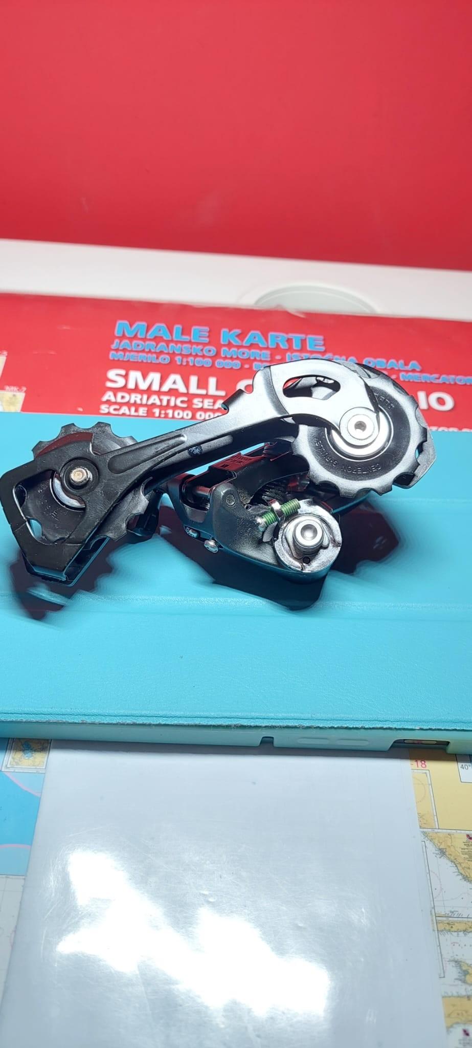 MENJAČ ZADNJI SHIMANO TIAGRA RD-4700 GS 10 BRZINA