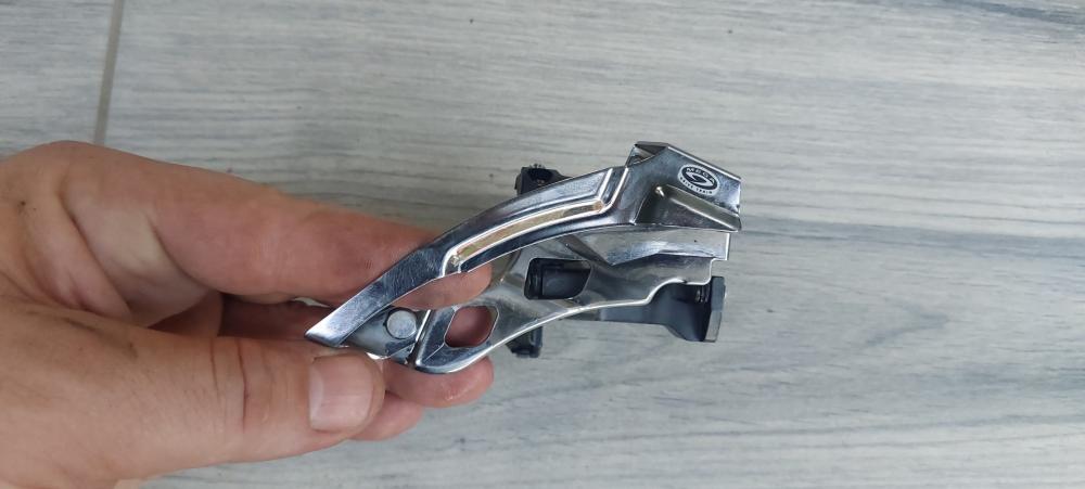 Shimano SLX M-660