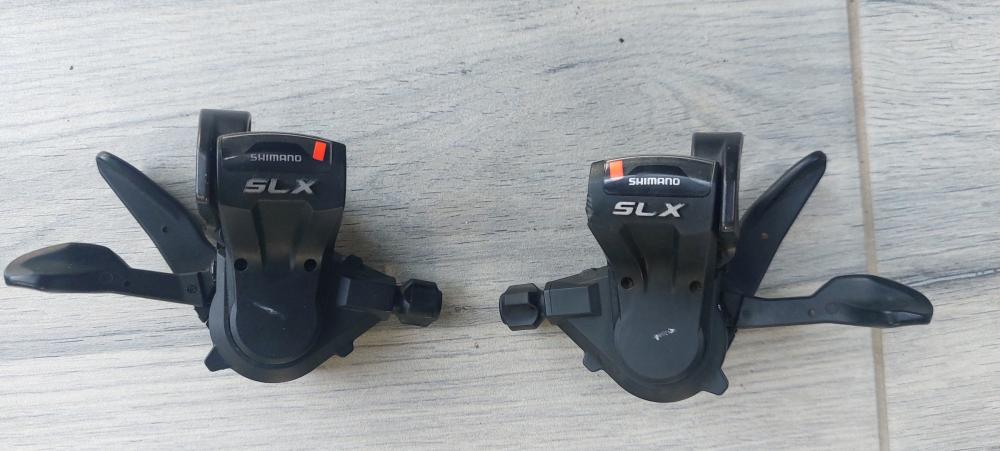 Shimano SLX M-660