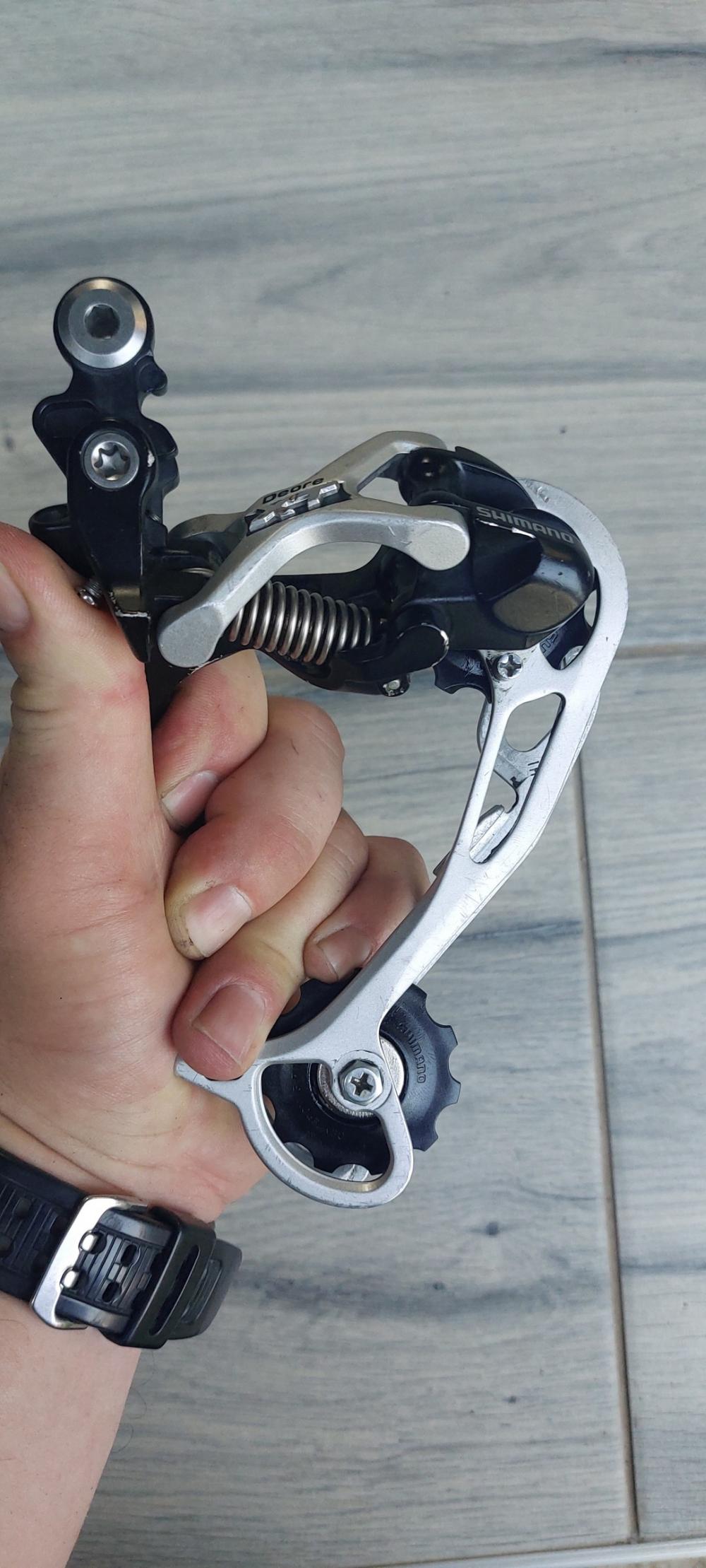 Shimano M-772