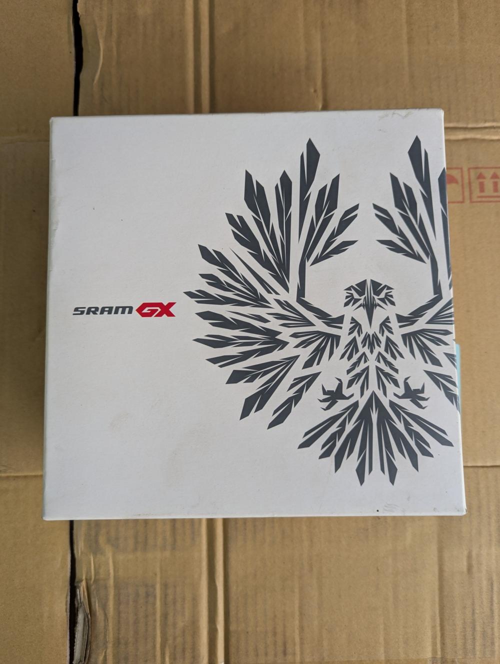 Sram GX Eagle 12 brzina shifter