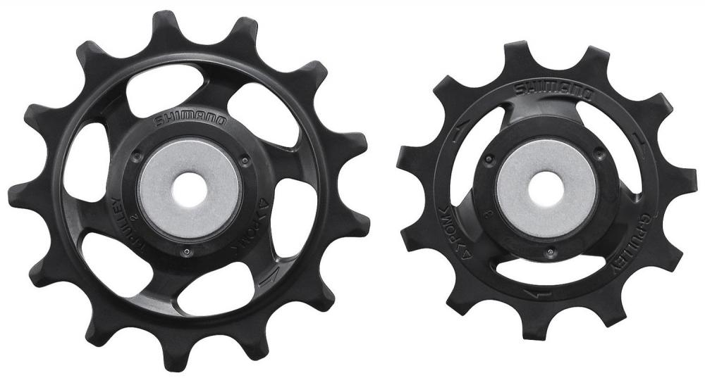 SHIMANO RD-RX810 GRX rolnice menjača – set