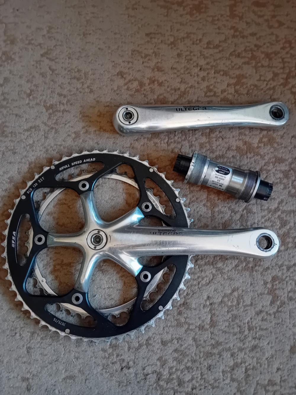 Shimano FC- 6500