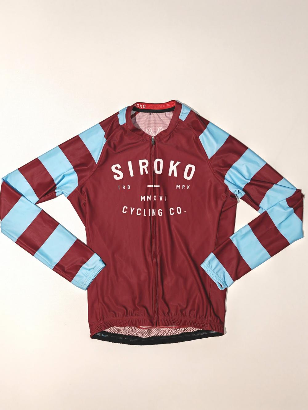 Siroko M2 Siena aero biciklistički dres XL