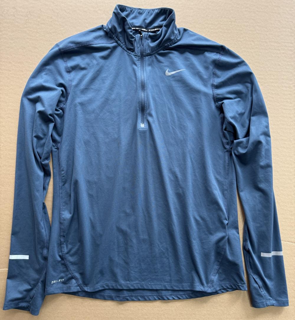 Nike Running Dri Fit muski aktivan duks M
