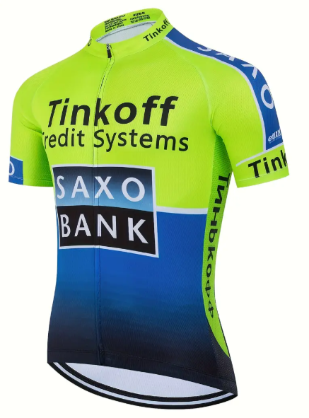 Tinkoff dres NOVO
