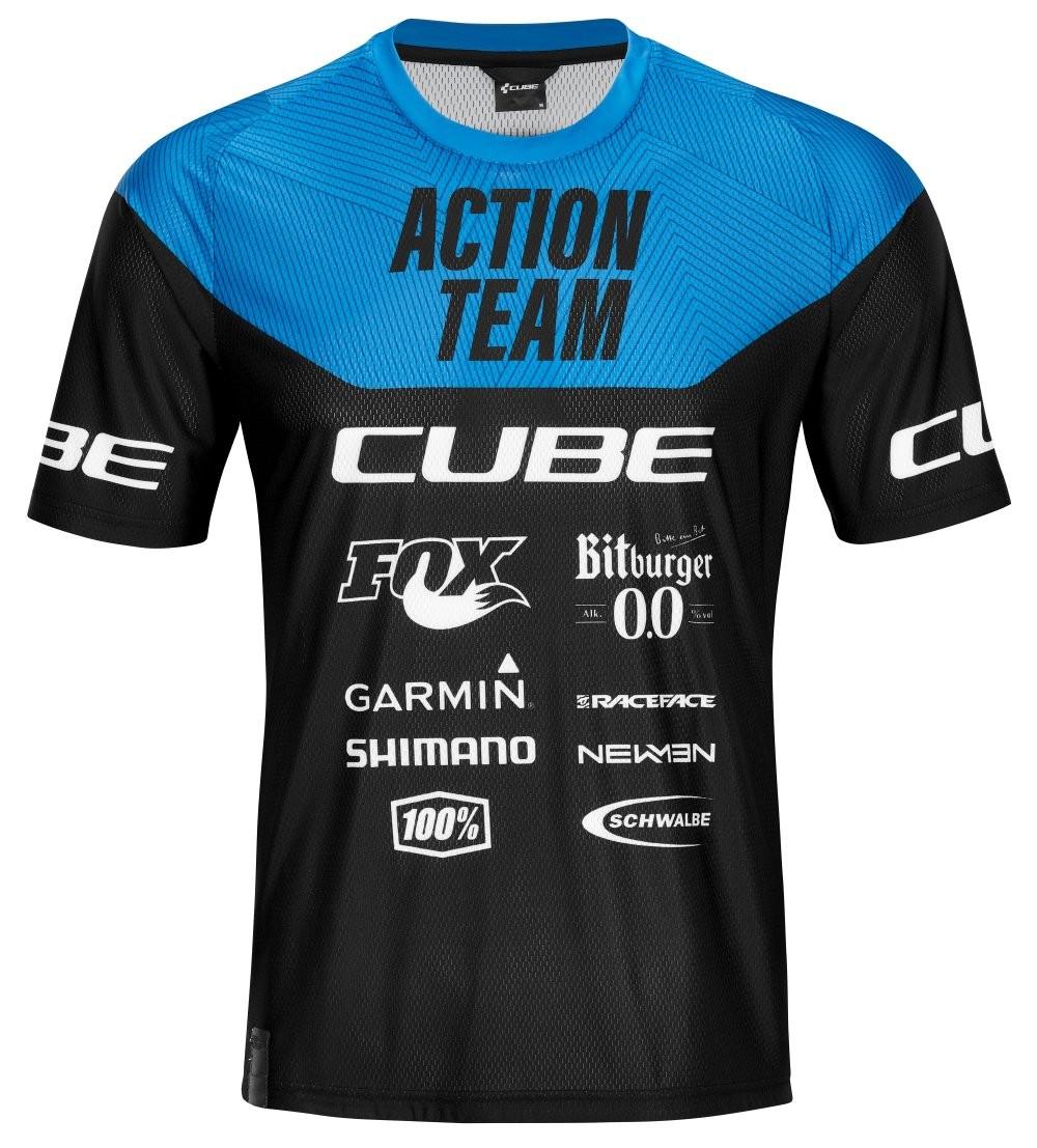 Cube Action Team dres