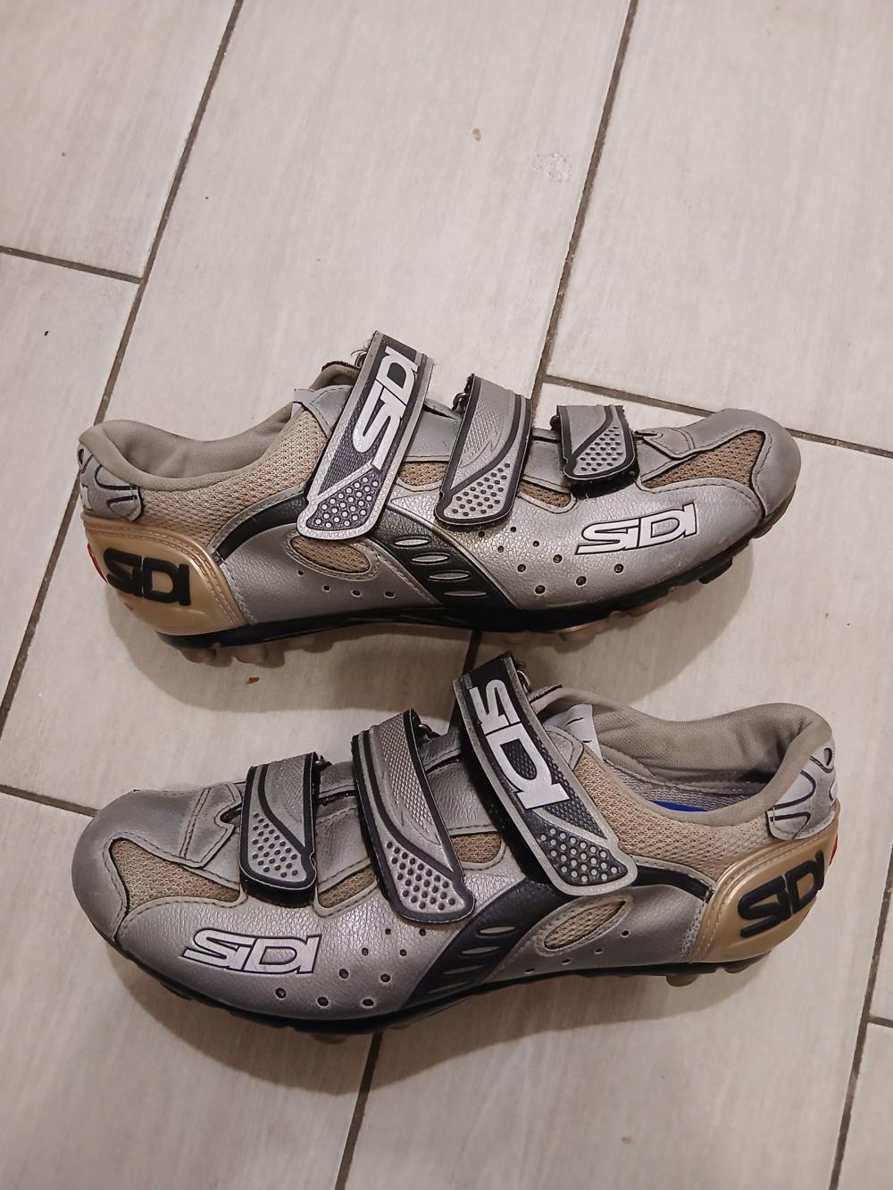 Sidi mtb 42.