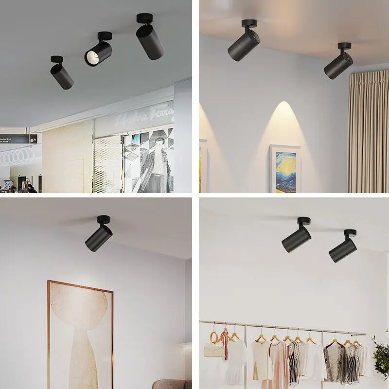 LABOT LED reflektor za plafon sa podesivim uglom, 30 W