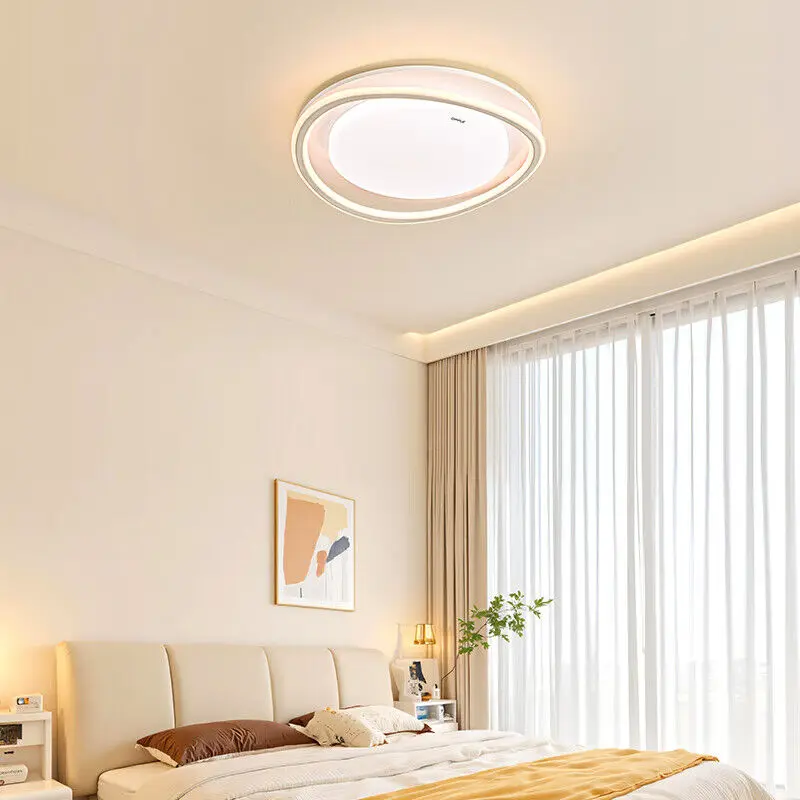 Opple Plafonska lampa LED, 50 W, 220 V, Bela