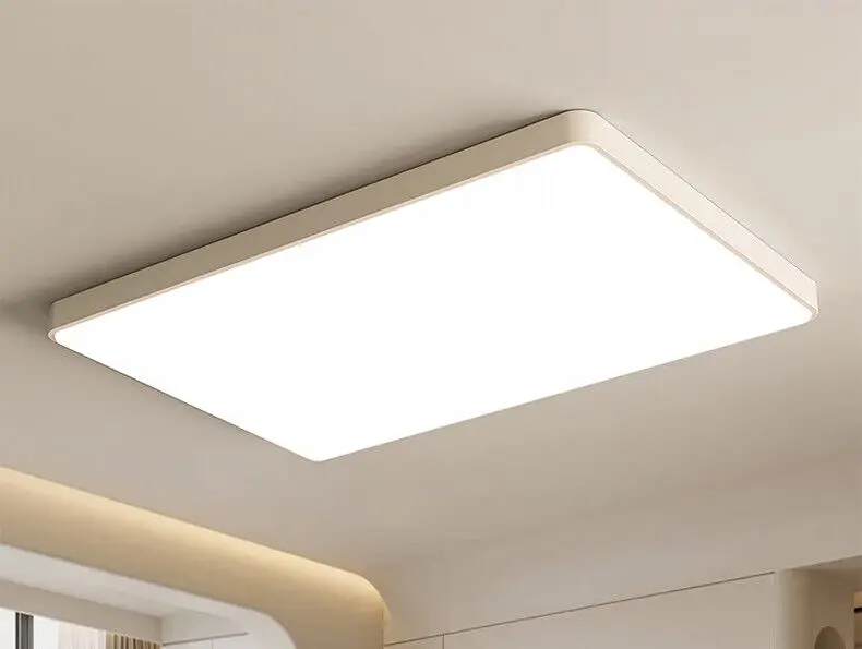 Sanxingzhaoming Plafonska lampa LED, 160 W , Bela