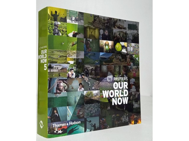 Reuters-Our World Now