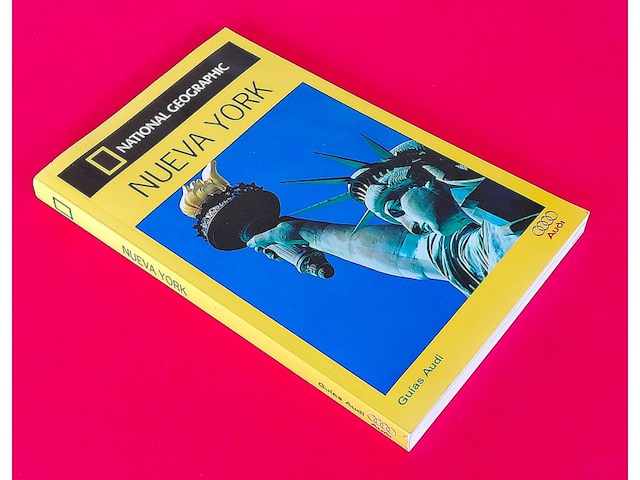 NUEVA YORK na španskom jeziku