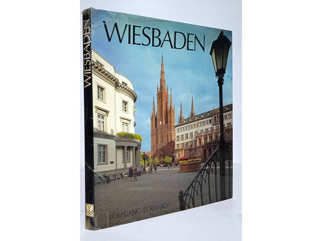 Wiesbaden by Wolfgang Eckhardt