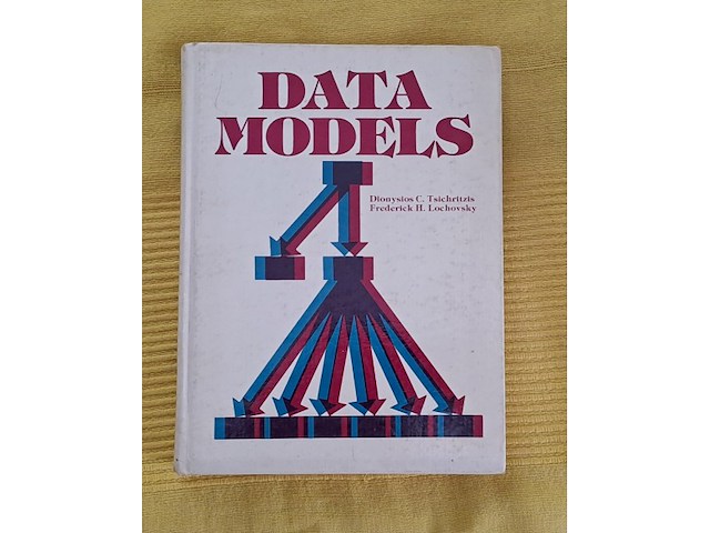 Data models Tsichritzis, Lochovsky