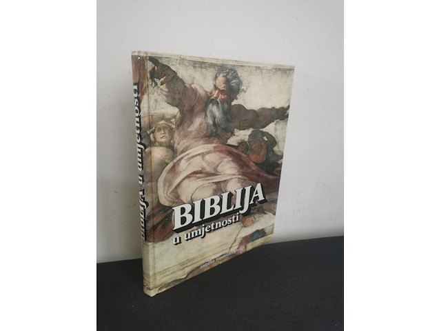 BIBLIJA U UMJETNOSTI