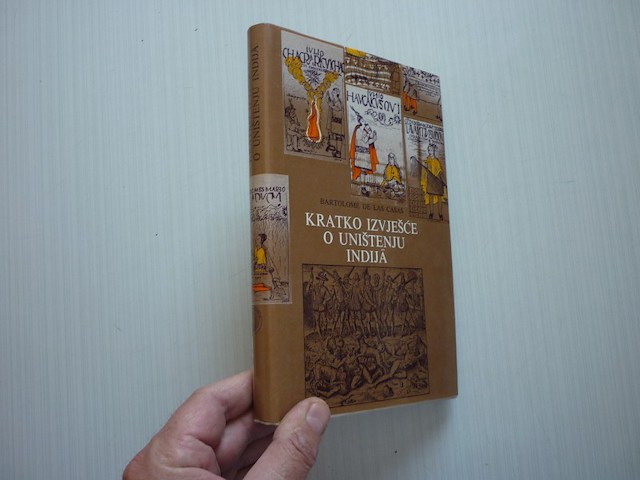 Kratko izvješće o uništenju Indija