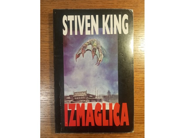 Stiven King- Izmaglica