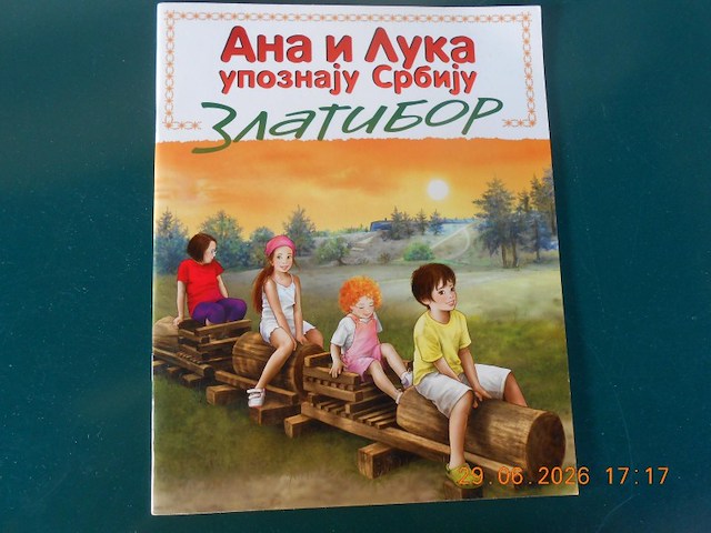 Ana i Luka upoznaju Srbiju – Zlatibor