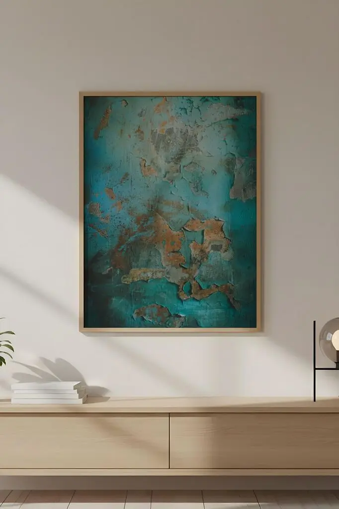 Wallity Slika Huhu720, 50 x 70cm