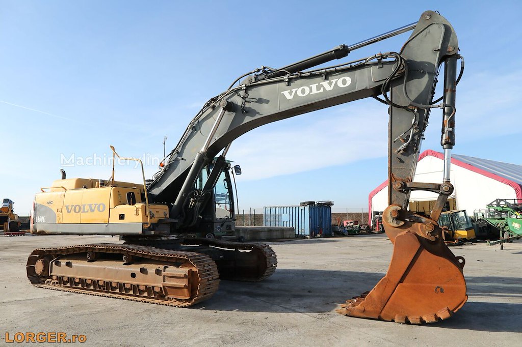 Volvo EC360 CL bager guseničar