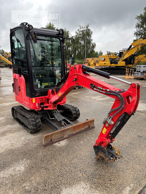 Caterpillar 301.6-05A mini bager