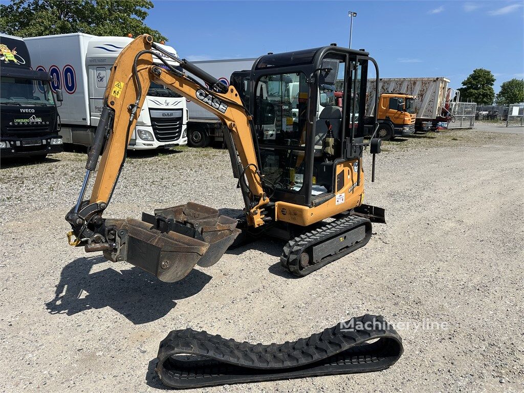 Case CX 18 B mini bager