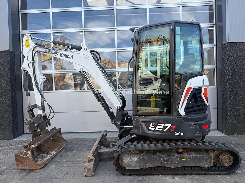 Bobcat E27 mini bager
