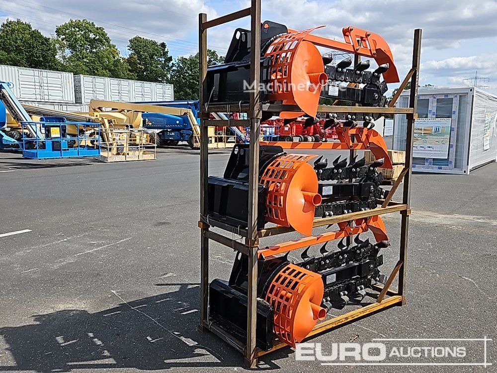 Prodaje se Captok CK-X39 rovokopač na aukciji