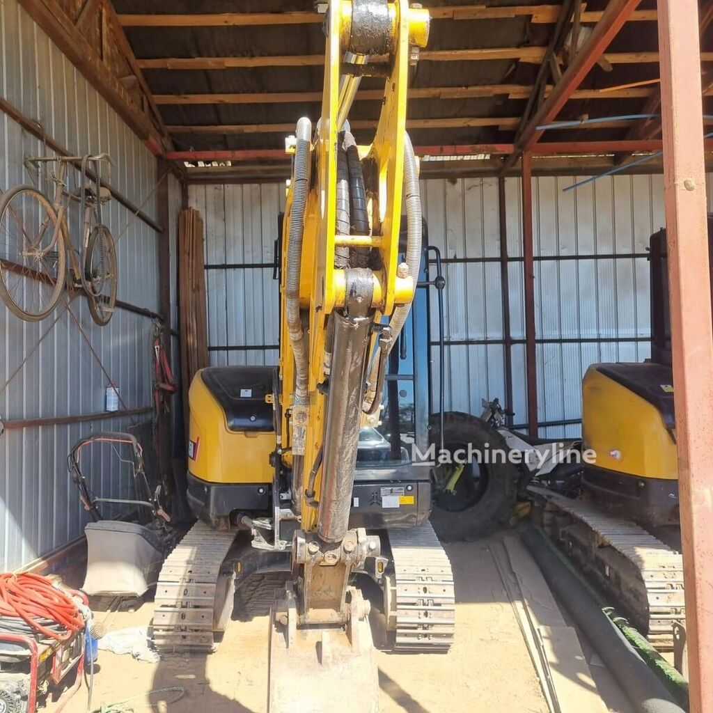 Sany SY35U mini bager