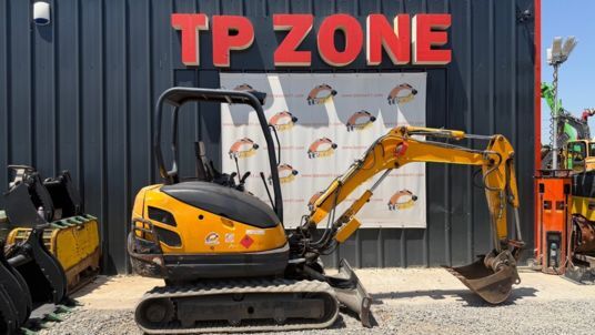 Kubota KX61-3 mini bager