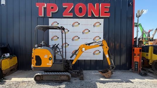 Bobcat E17 mini bager