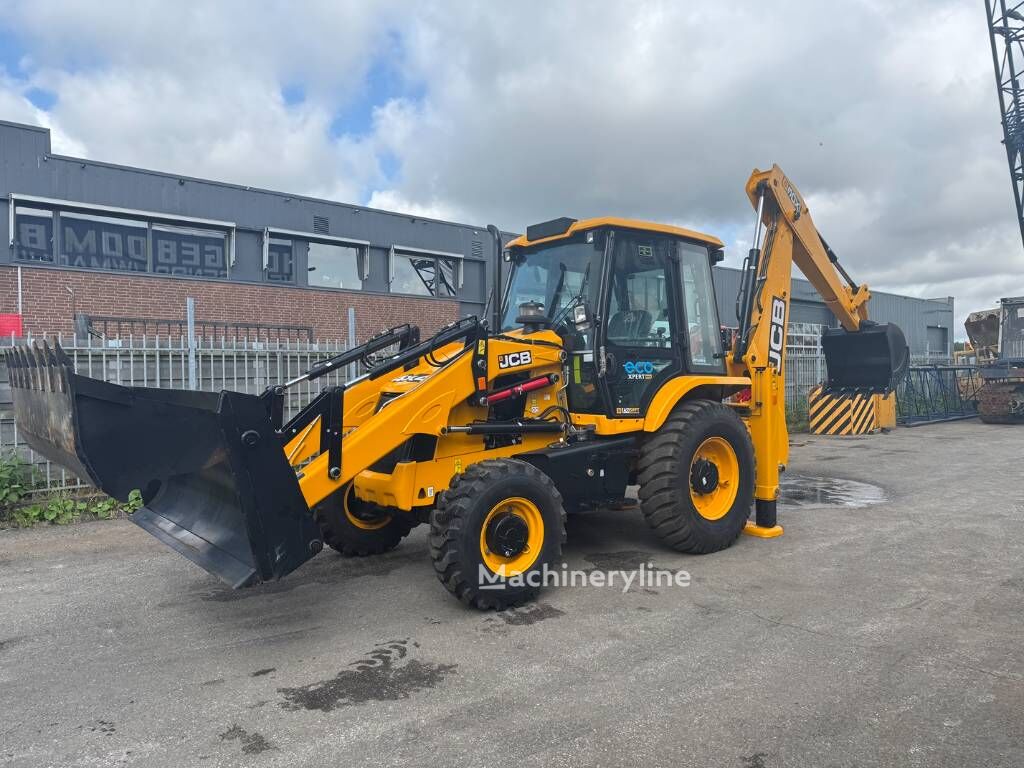 Novi JCB 3DX 3CX 4/1 bucket UNUSED NEW bager-utovarivač