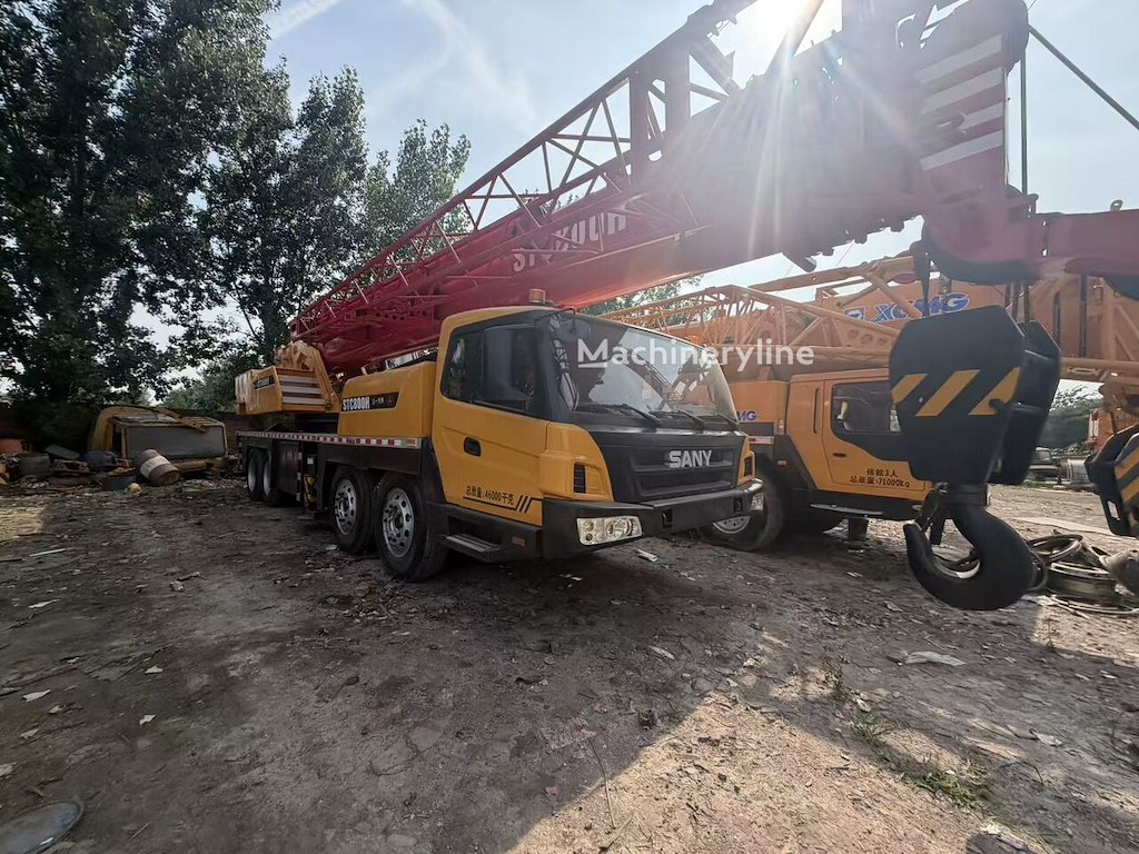 Sany STC800 autodizalica