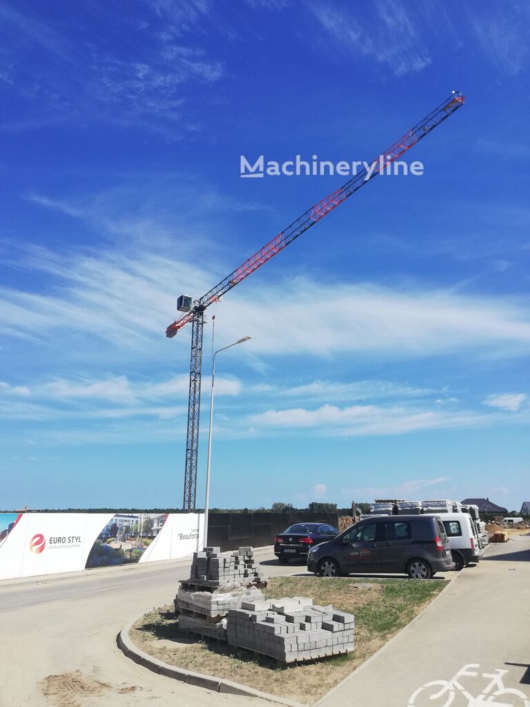 Krupinski Cranes KR90 toranjska dizalica