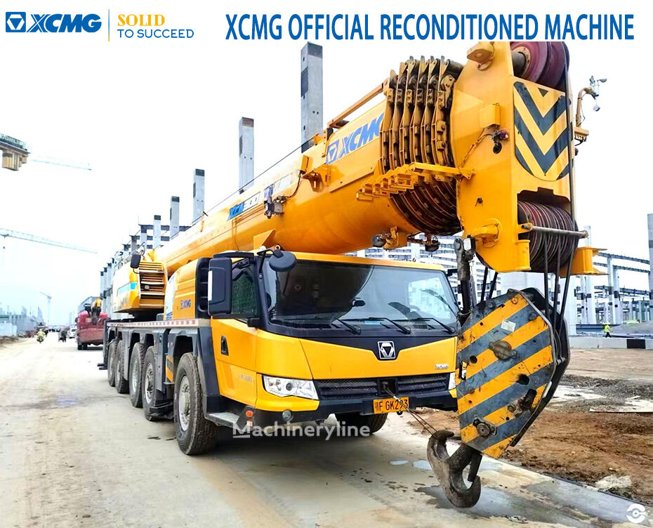 XCMG XCA220 dizalica za sve terene