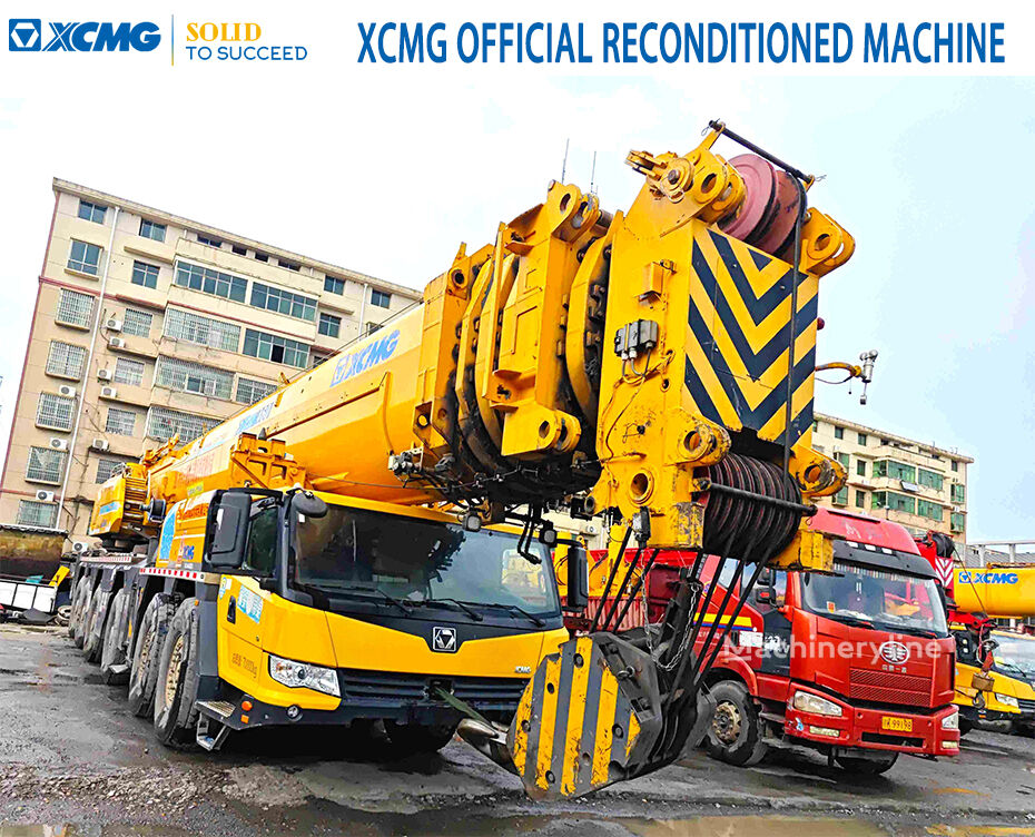 XCMG XCA460 dizalica za sve terene