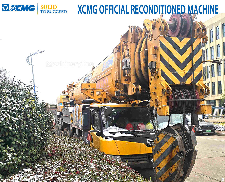 XCMG XCA500 dizalica za sve terene