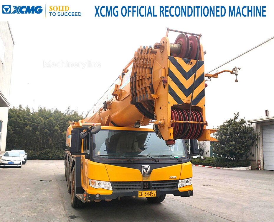 XCMG XCA220 autodizalica