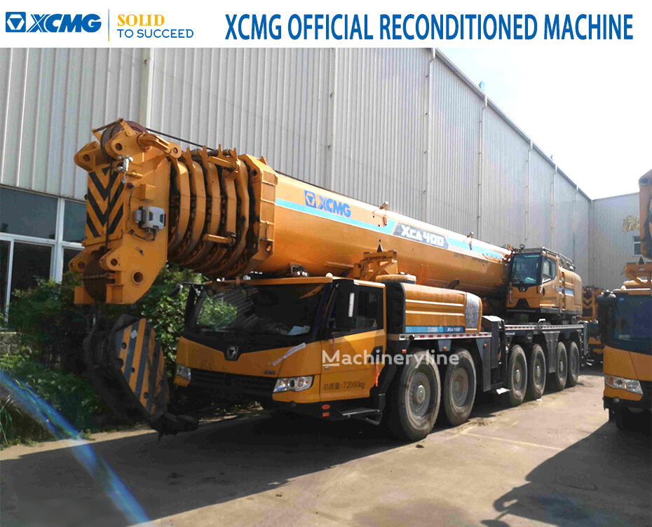 XCMG XCA300 dizalica za sve terene