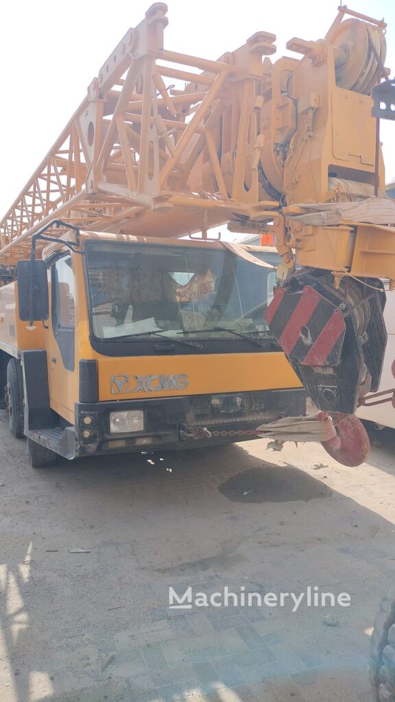 XCMG QY50 autodizalica