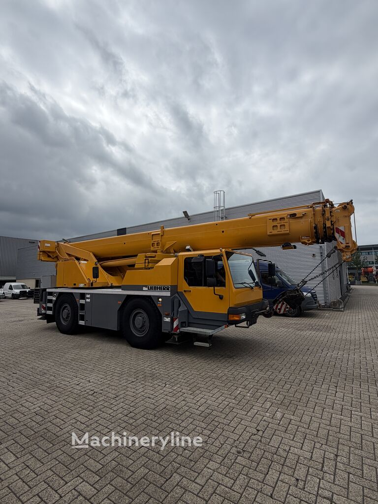 Liebherr LTM 1040/2.1 autodizalica