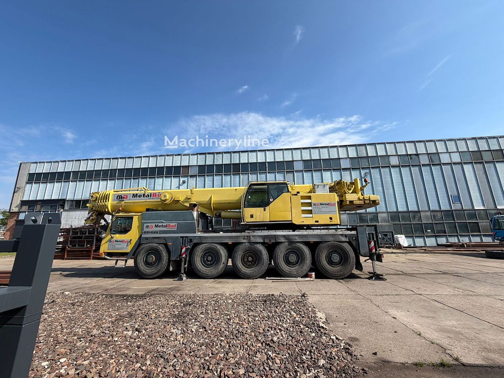 Liebherr ltm 1000/2 dizalica za sve terene