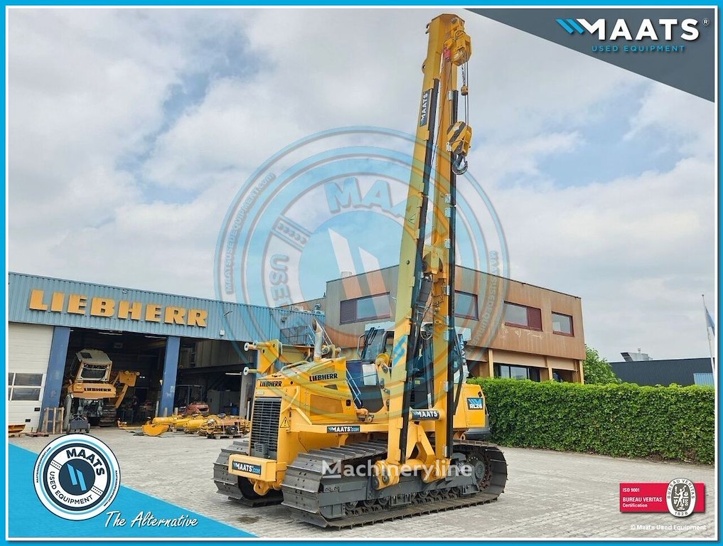Liebherr Maats RL26 Litronic cevopolagač