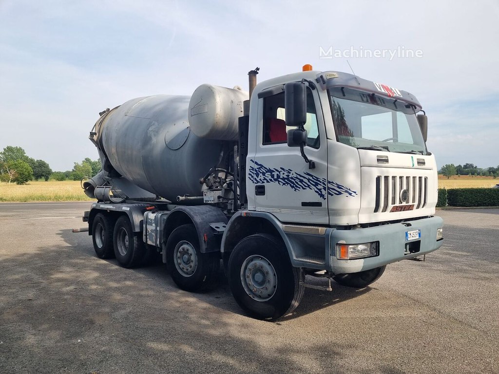 Cifa RY 1300 na šasiji Astra HD7 84 500 kamion s mešalicom za beton