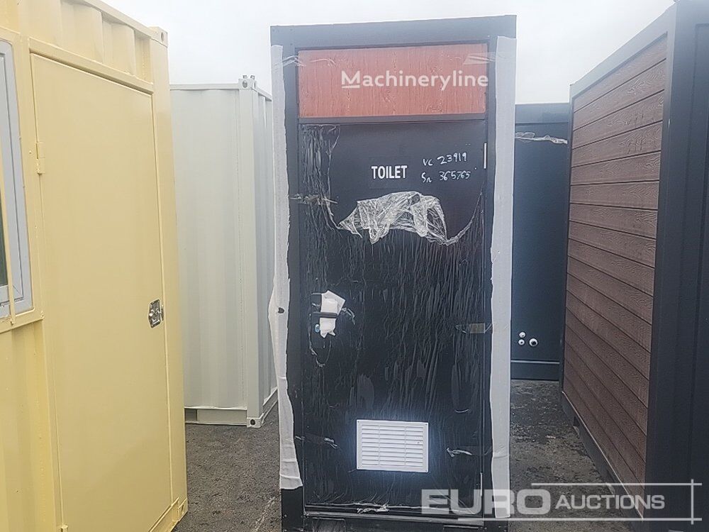 Prodaje se KMY Industrial ST01 prenosni toalet na aukciji