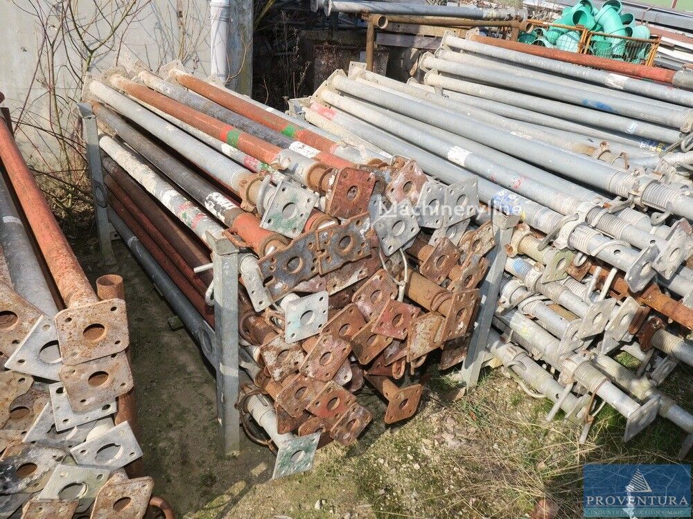Prodaje se Baustützen verzinkt u. schwarz ca. 30 St. m. Barelle nosač oplate na aukciji