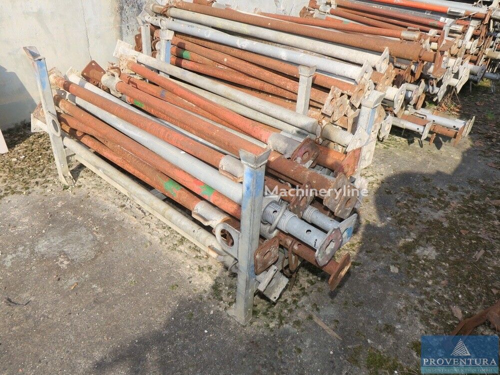Prodaje se Baustützen schwarz u. verzinkt ca. 25 St. m. Barelle nosač oplate na aukciji