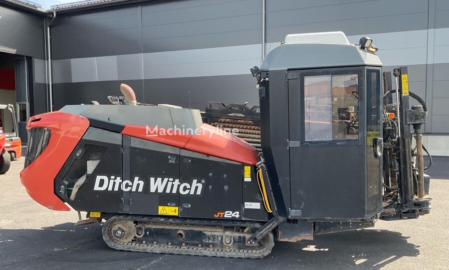 Ditch-Witch JT24 horizontalno bušeće postrojenje