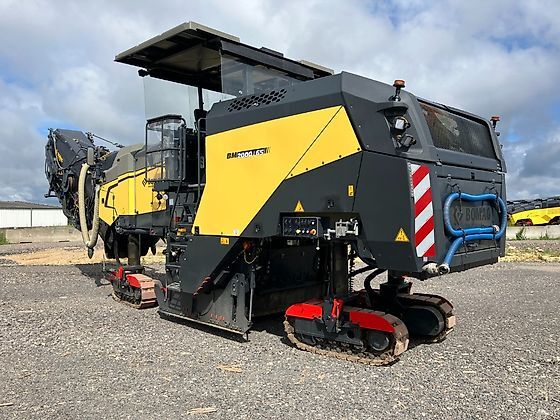 BOMAG BM 2000/65 glodalica za asfalt